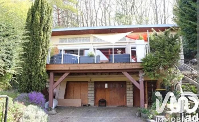 Maison à vendre - La Ferté-sous-Jouarre - 4 pièces - 2 chambres