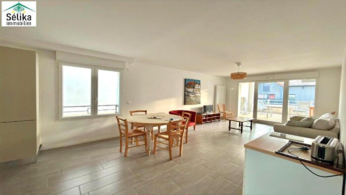 Appartement à vendre - Arcachon, Centre-ville, La Chapelle, Gare - 3 pièces - 2 chambres