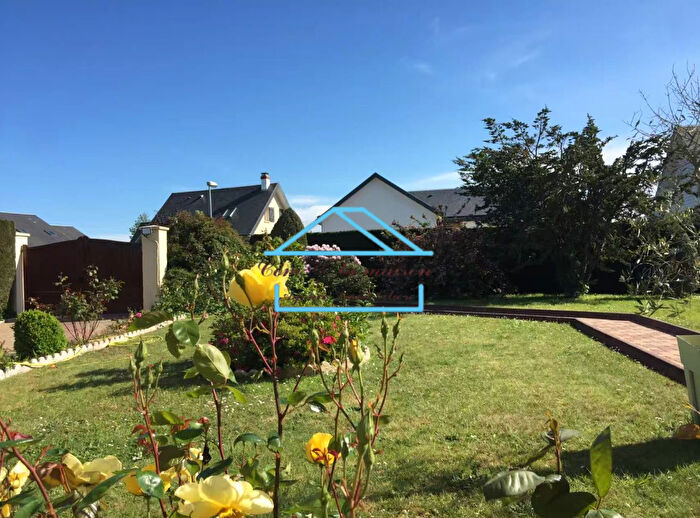 Maison à vendre - Fontaine-la-Mallet - 7 pièces - 4 chambres