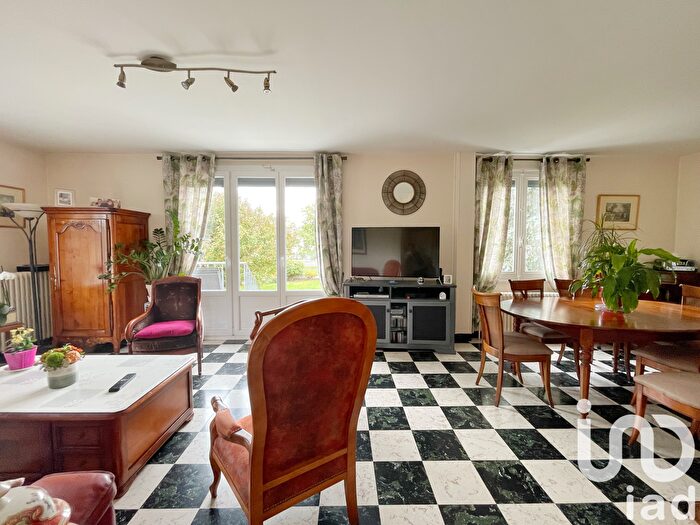 Maison à vendre - Compiègne, Le Clos des Roses - 6 pièces - 5 chambres