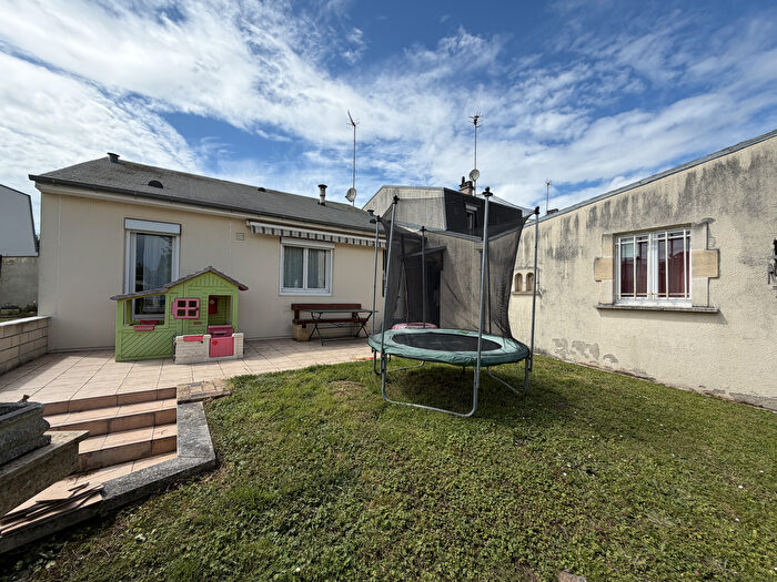 Thourotte : Maison 4 pièces à vendre