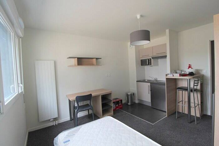 Appartement à louer - Trévois-Croncels, Troyes - 1 pièce