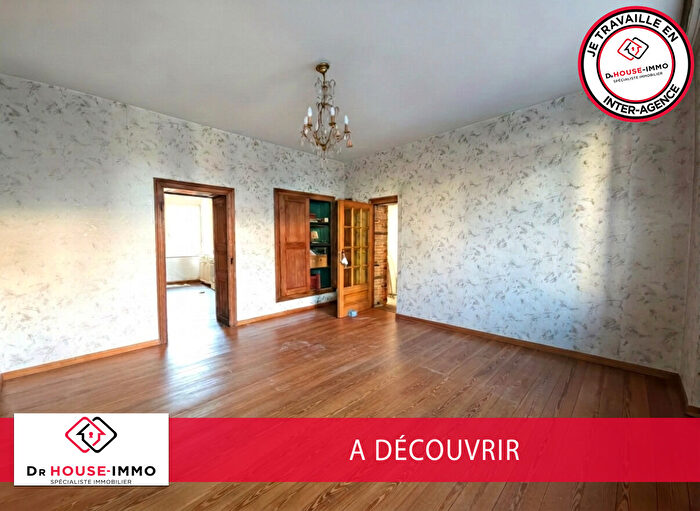 Maison 3 pièces à vendre - Sarreguemines, Himmelsberg, Beausoleil, Blauberg, Route de Nancy