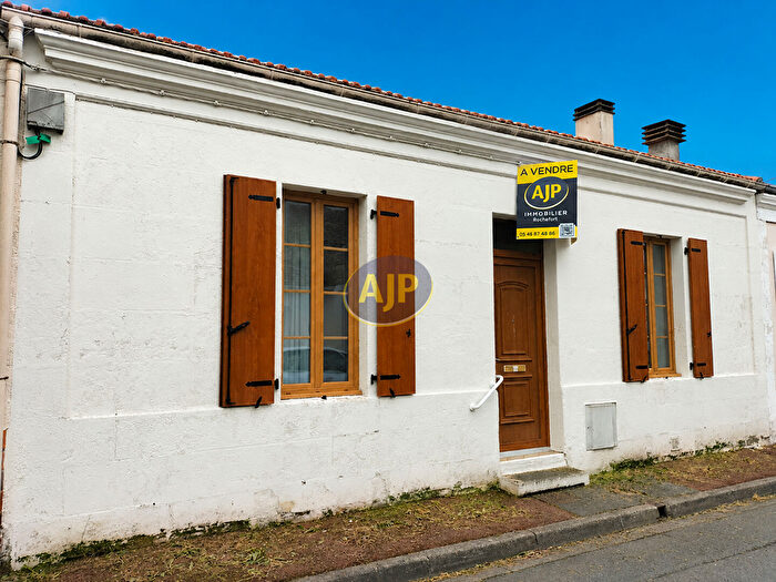 Maison 3 pièces à Rochefort, Faubourg Nord, Stade Philaudrie, à vendre