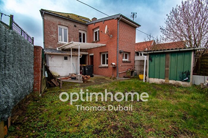 Maison à vendre - Bousies - 5 pièces - 3 chambres