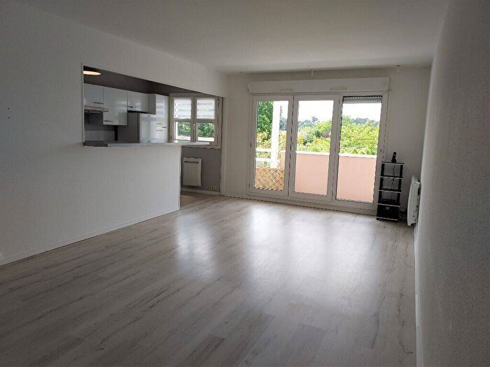 Appartement 3 pièces à louer - Le Monteil-Paul Montagne, Pessac