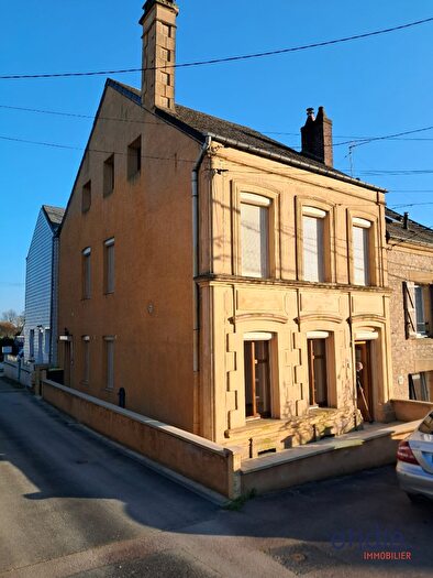 Maison à vendre - Vivier-au-Court - 6 pièces - 2 chambres