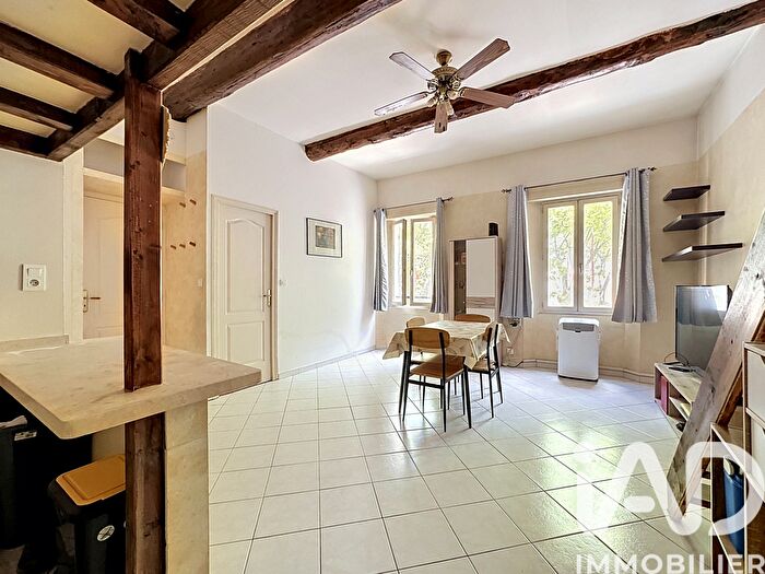 Appartement 2 pièces à vendre - Taradeau
