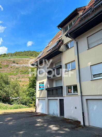 Appartement à louer - Thann - 3 pièces - 2 chambres