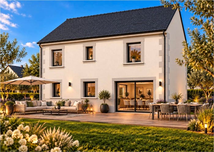 Maisons à vendre et appartements à louer - 3