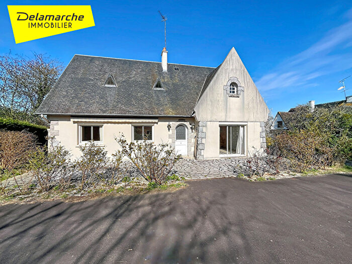 Maison à vendre - Avranches - 6 pièces - 4 chambres