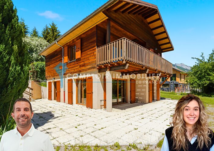 Maison 7 pièces à vendre à Chichilianne