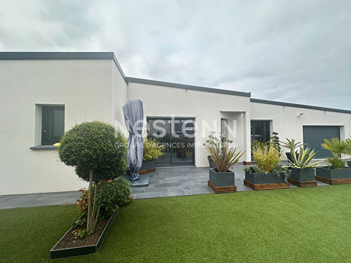 Maison à vendre - Questembert - 3 pièces - 2 chambres