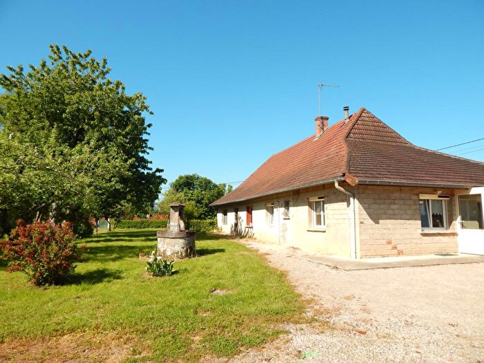 Bletterans : Maison 7 pièces à vendre