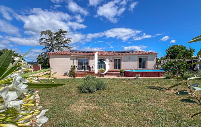 Orgnac-l'Aven : Maison 4 pièces à vendre