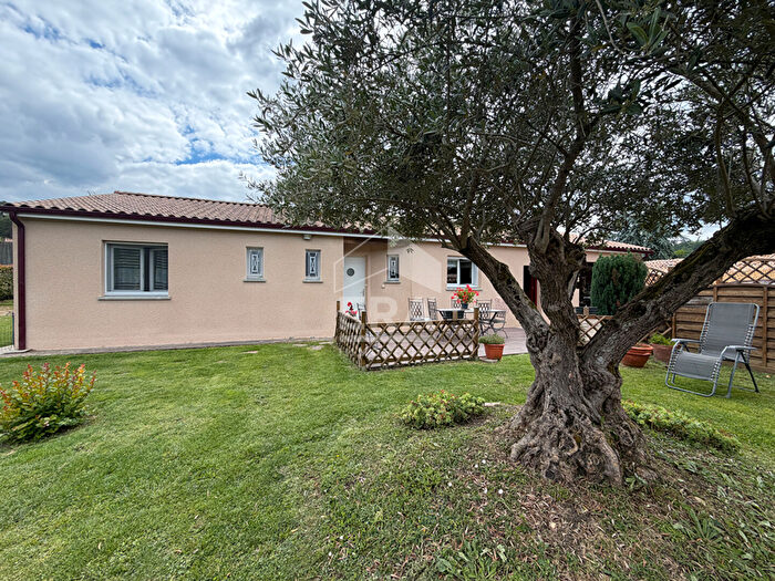Léguillac-de-l'Auche - Maison 4 pièces à vendre