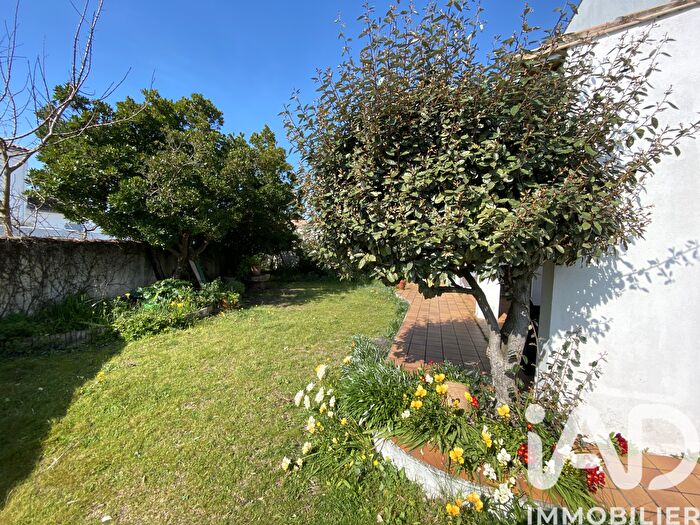 Maison à vendre - La Couarde-sur-Mer - 4 pièces - 3 chambres