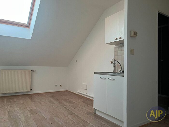 Appartement à louer - Centre, Sautron - 1 pièce