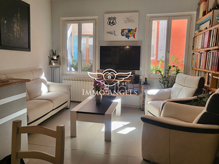 Maison à vendre - Gignac - 4 pièces - 2 chambres