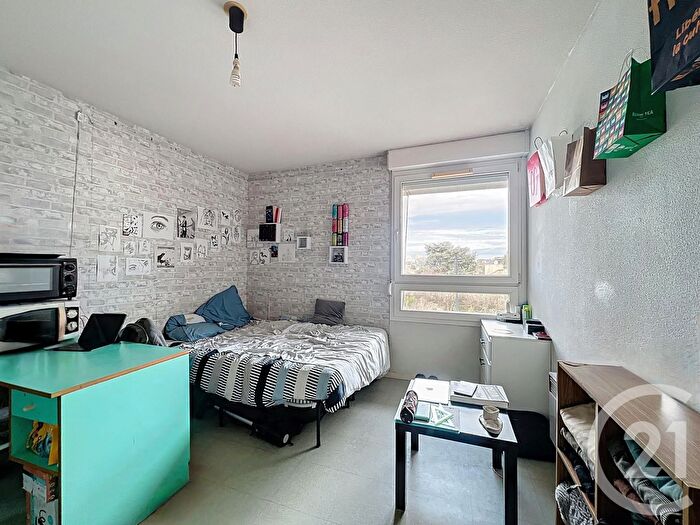 Appartement à vendre - Orléans, Saint-Marc, Faubourg Bourgogne - 1 pièce