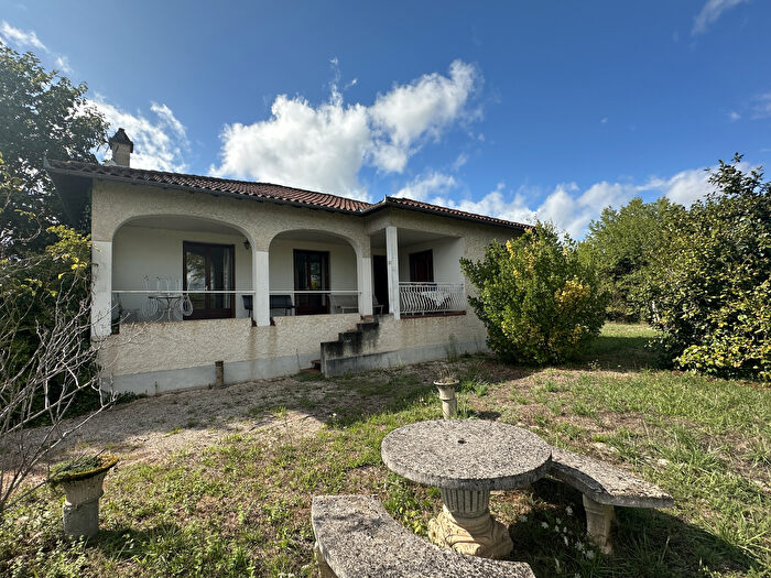 Gagnac-sur-Cère : Maison 4 pièces à vendre