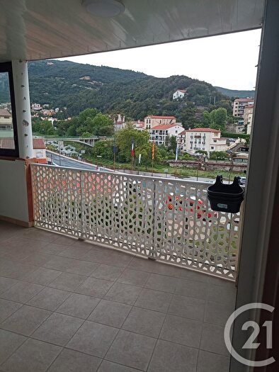 Appartement 2 pièces à vendre - Amélie-les-Bains-Palalda