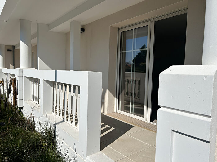 Appartement à vendre - Lanton - 3 pièces - 2 chambres