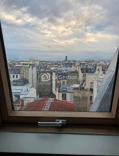 Lorette-Martyrs, Paris 9ème arrondissement - Appartement 2 pièces à louer