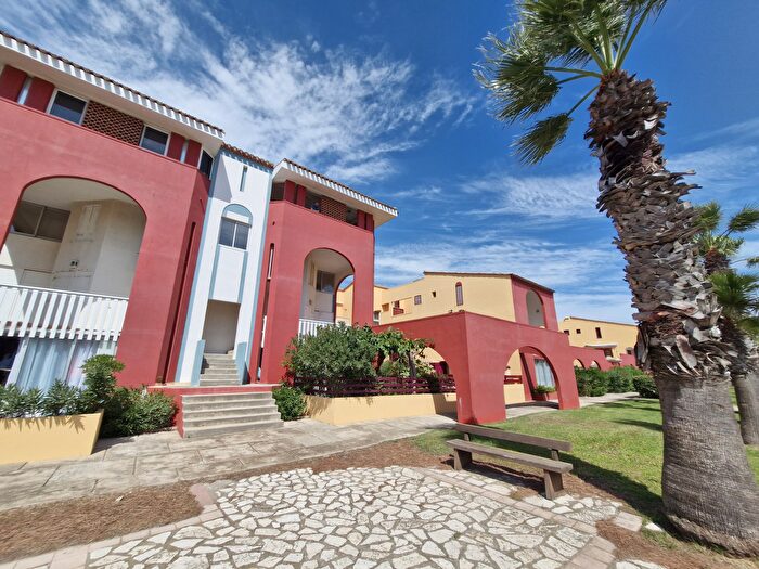 Le Barcarès, Grande Plage, Cap de Front, Parc des Dosses - Appartement 2 pièces à vendre