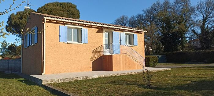 Maison à vendre - Fons - 3 pièces - 2 chambres