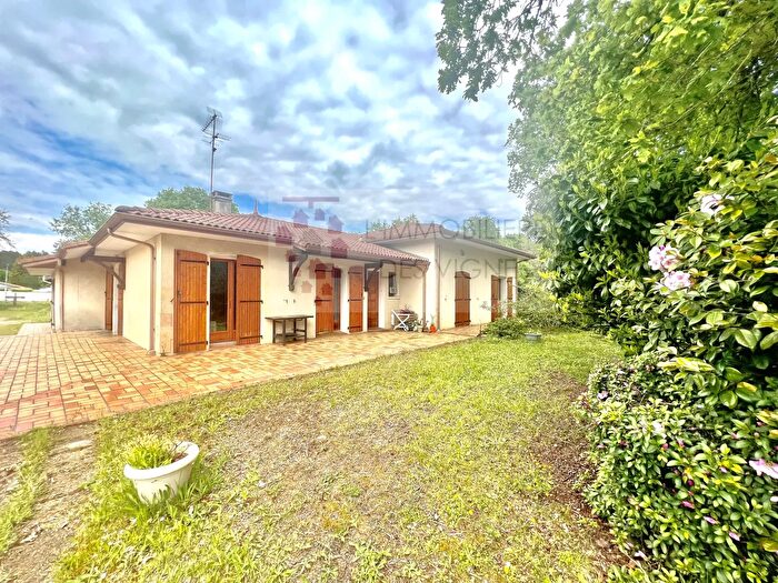 Maison à vendre - Saucats - 5 pièces - 4 chambres