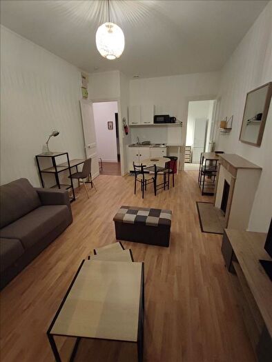 Civray : Appartement 1 pièce à louer