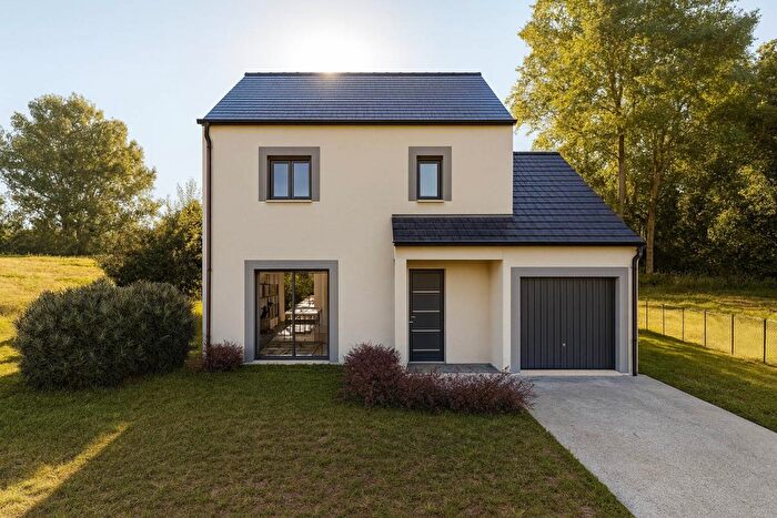 Maison à vendre - Verson - 5 pièces - 3 chambres