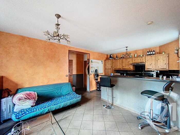 Appartement à vendre - Drancy, La Mare - 3 pièces - 1 chambre