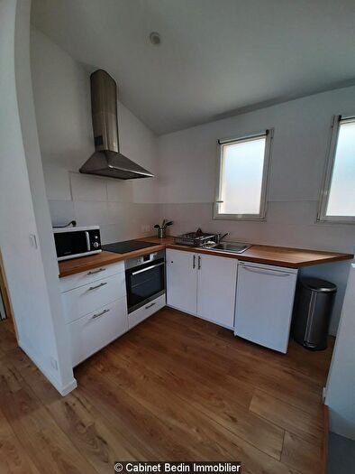 Appartement 1 pièce à louer à Bordeaux
