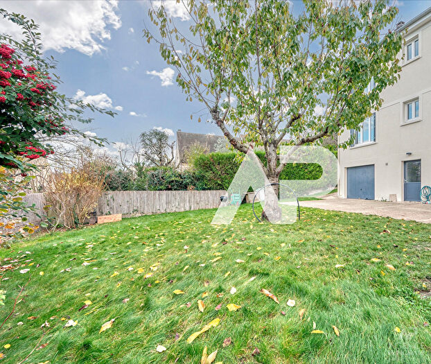 Maison à vendre - Rueil-Malmaison, Richelieu, Chataigneraie - 10 pièces - 7 chambres