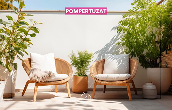 Maison à vendre - Pompertuzat - 3 pièces