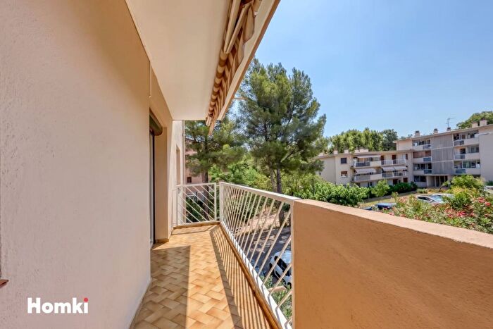 Appartement 4 pièces à vendre à Le Pradet