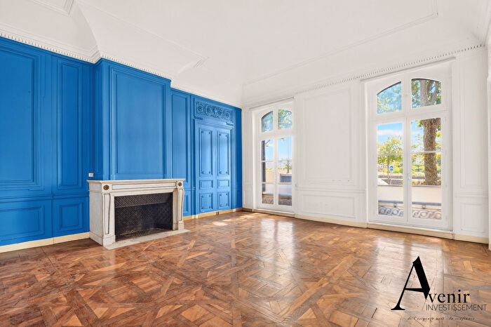 Lyon 2ème, Bellecour, Carnot : Appartement 5 pièces à vendre