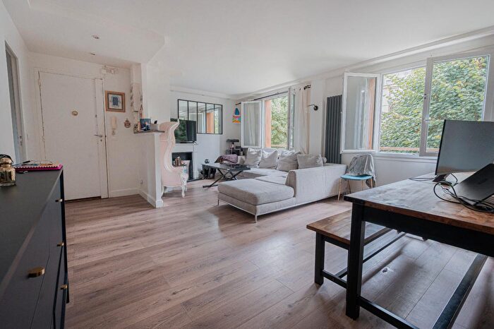 Appartement à vendre - Charenton-le-Pont, Pasteur, Saint-Pierre - 4 pièces - 3 chambres