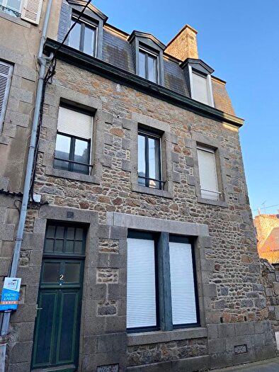 Appartement à louer - Saint-Brieuc, Centre-ville, Saint-Michel, Le Légué, Notre-Dame - 1 pièce