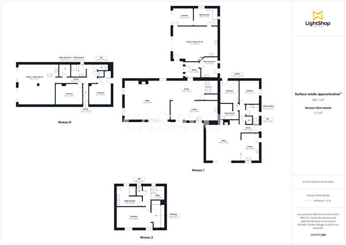 Maisons à vendre et appartements à louer - 2