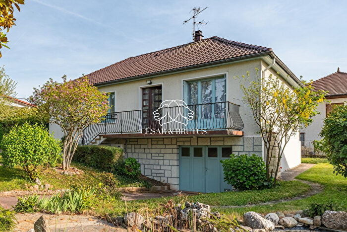 Maison à vendre - Saint-Priest, Marendiers - 5 pièces - 3 chambres