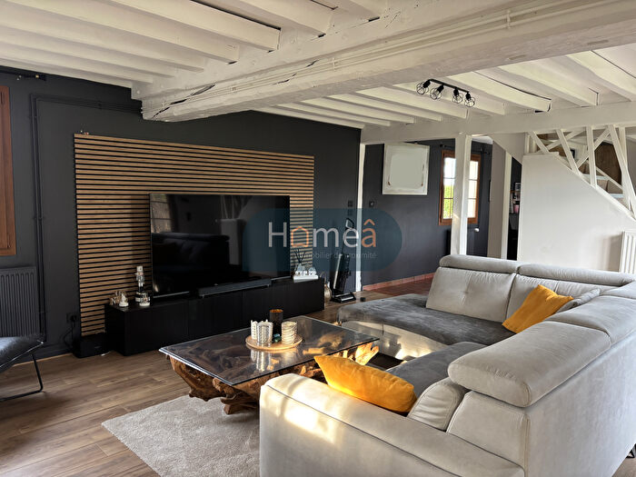 Maison 6 pièces à Pavilly, à vendre