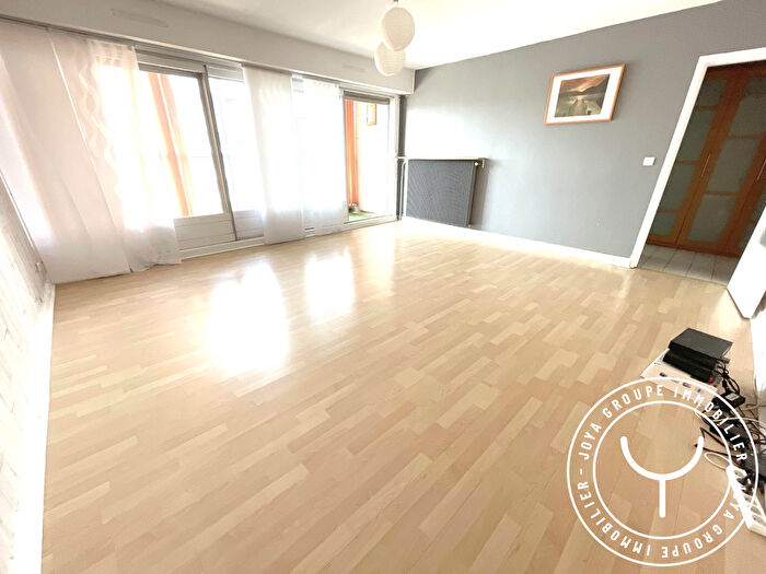 Appartement 5 pièces à vendre à Vitry-sur-Seine, Stalingrad