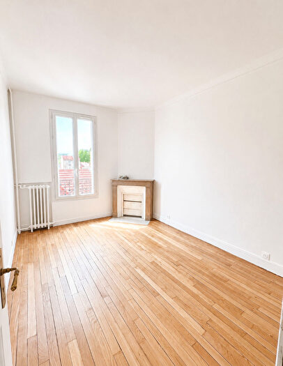 Colombes, La Petite Garenne - Appartement 2 pièces à vendre