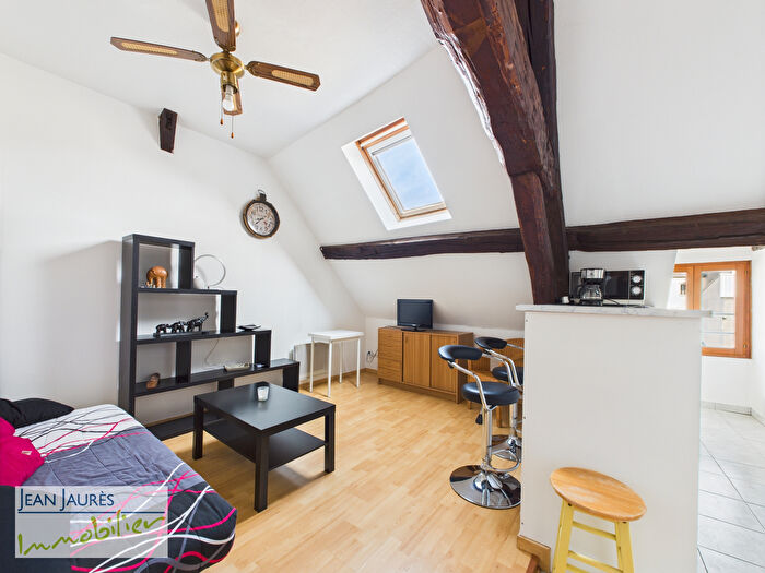 Troyes, Cathédrale : Appartement 2 pièces à vendre