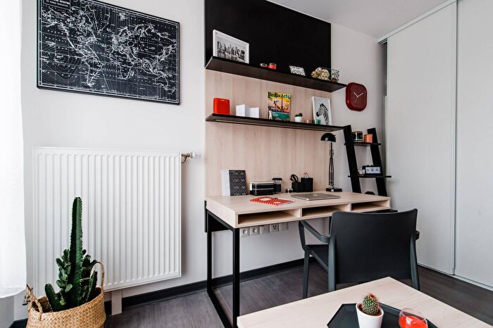 Appartement 1 pièce à louer à Plein Sud, Amiens