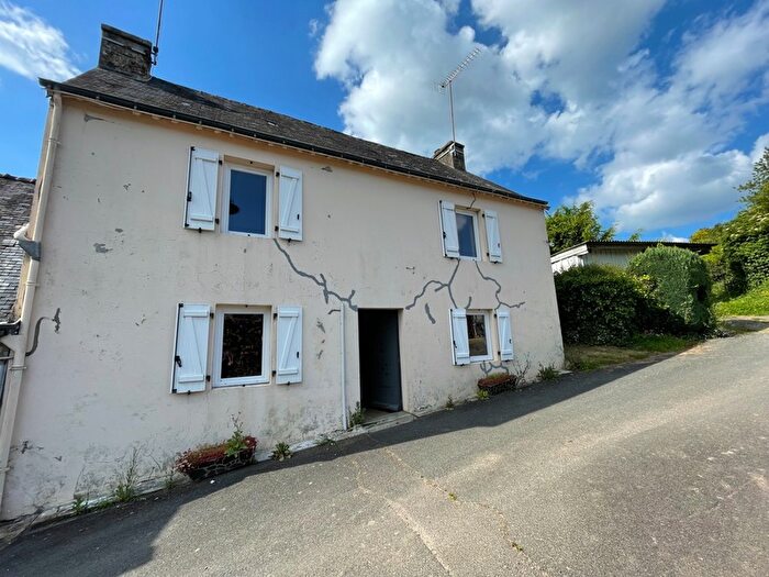 Maison à vendre - Langoëlan - 3 pièces - 2 chambres