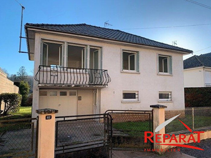 Maison à louer - Objat - 4 pièces - 3 chambres